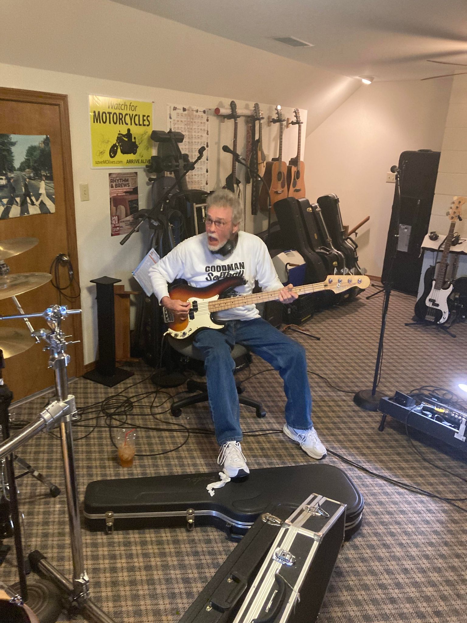 A Sailor's Last Breath - Mizzouri Foxx