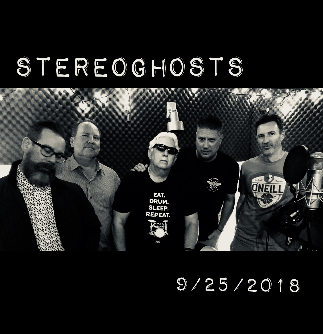 Stereoghosts - Mizzouri Foxx